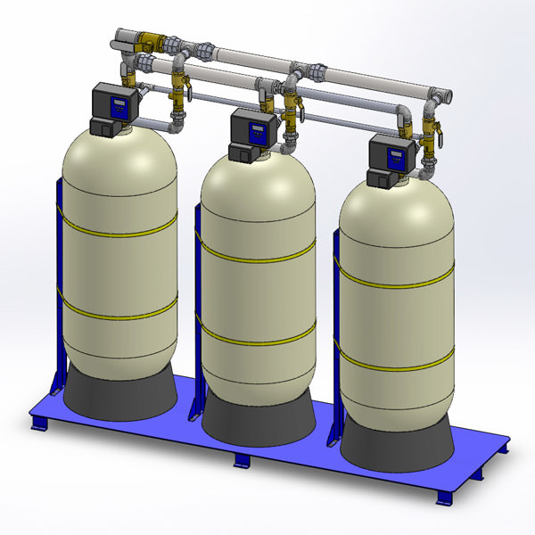 Pre-Treatment - Culligan of The Gulf Coast